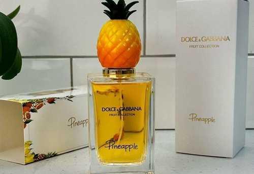 Dolce gabbana духи Fruit Collection Pineapple