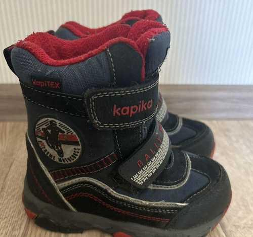 Ботинки зимние Kapika 25