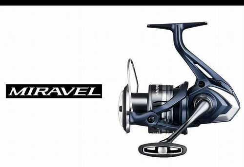 Shimano Miravel 4000 4.7:1 + тюнинг новые