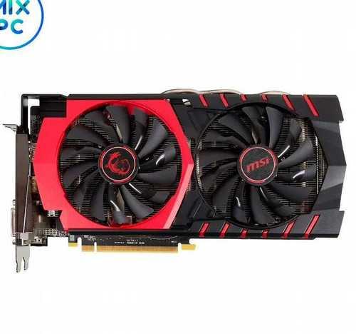 Видеокарта R9 380 4GB MSI gaming Б.У