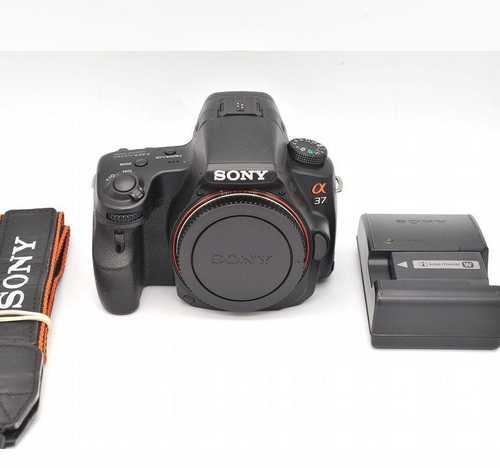 Sony A37 body (пробег 2600)