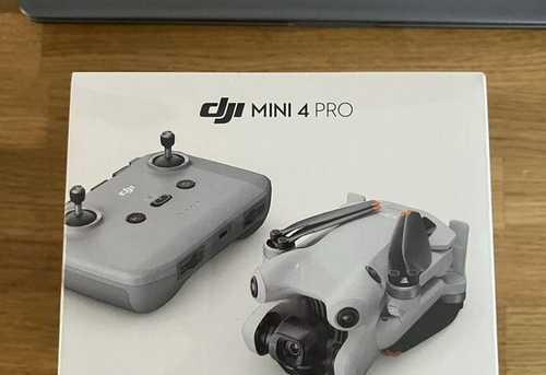 Dji mini 4 pro новый