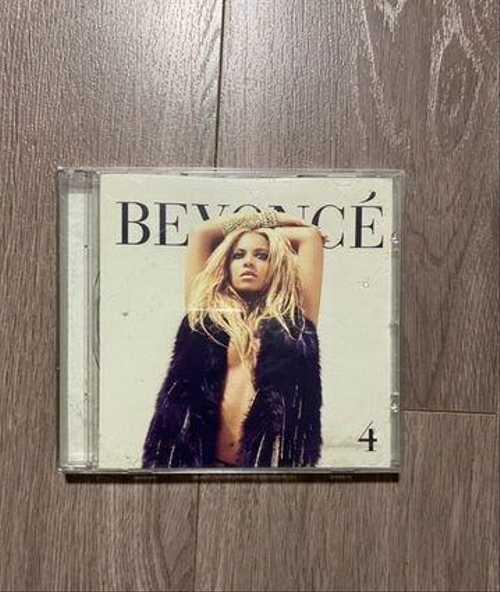 CD альбом Beyoncé - 4 Лицензия