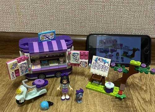 Lego friends