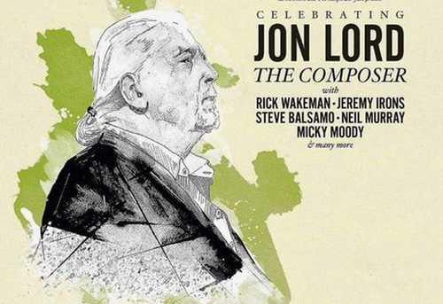 Сборник / Celebrating Jon Lord - The Composer (2LP