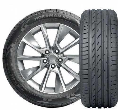 Ikon Tyres Nordman SZ2 235/45 R18 94W