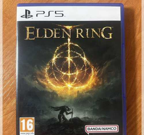 Elden ring ps5 диск