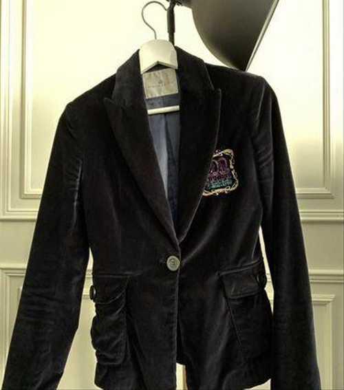 Пиджак,pierre cardin” оригинал