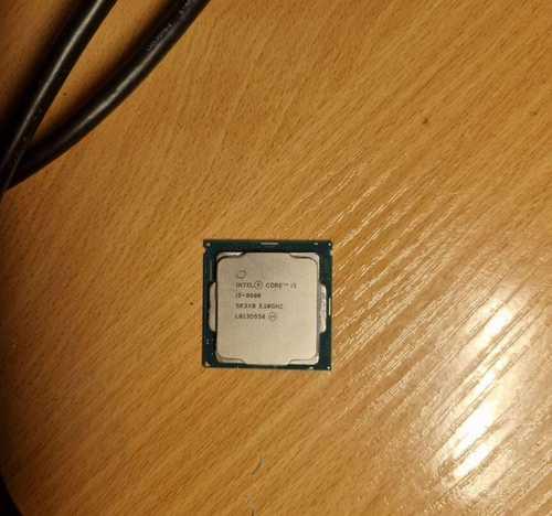 Процессор Intel core i5 8600 /Скупка