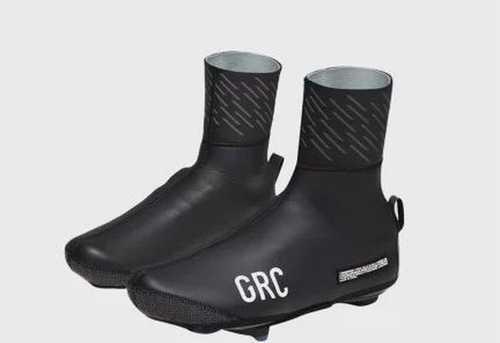GRC Deep Winter Pro Shoe Covers Black