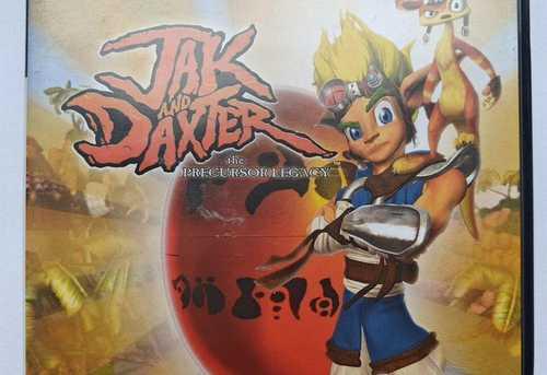 Jak & Daxter The Precursor Legacy ps2