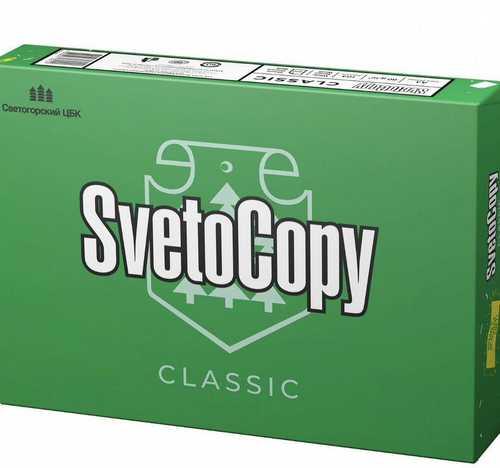 Бумага a4 svetocopy