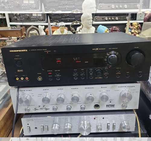 Av ресивер marantz SR400/N1B