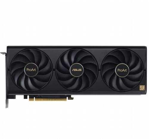 Видеокарта Asus GeForce RTX 4070 Ti proart OC 12G