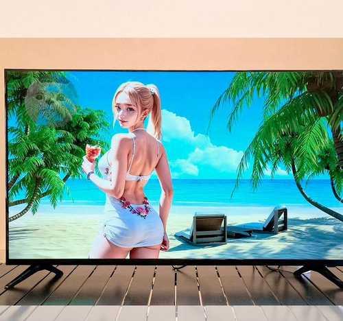 Новый Телевизор LG SMART TV 43 WebOS Аэромышь