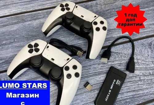 Игровая приставка Game stick 4k ultra HD