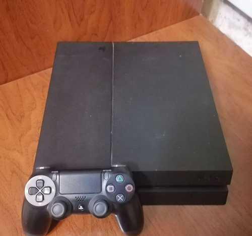 Sony playstation 4 fat 1tb