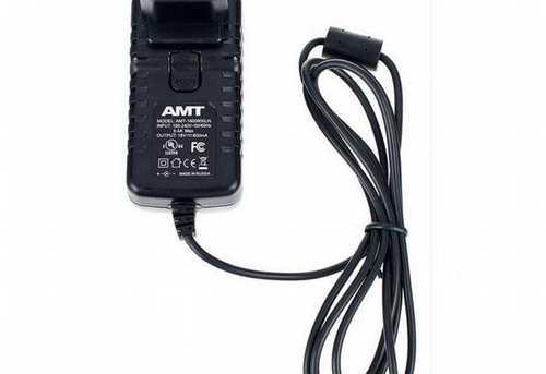 Бесшумный адаптер - AMT DC 18V, 0.8А Блок питания