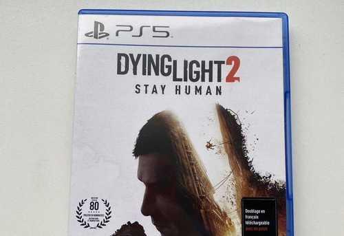 Dying light 2 (Игры для приставок ps5)