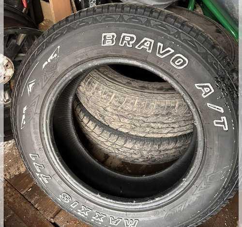 Maxxis Bravo AT-771 225/65 R17