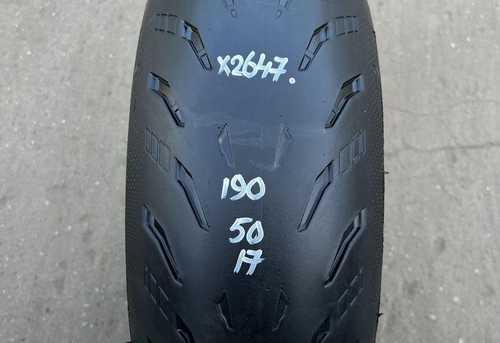 190/50 R17 michelin power 5 2ct+ 2647x