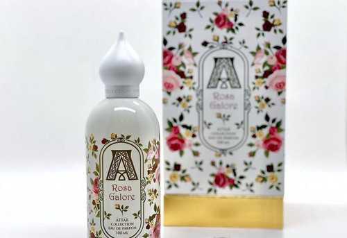 Парфюм Распив Rosa Galore Attar Collection