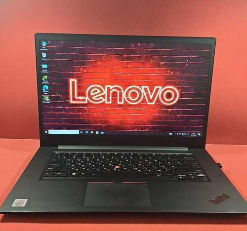 Ультрабук Lenovo Extreme 3 i7 16Gb 512SSD