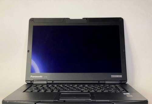 Защищенный ноутбук Panasonic CF-53 MK-3 8Gb 256Gb