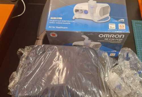 Ингалятор Omron NE-C28 Plus компрессорный