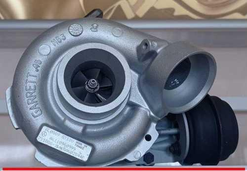 Турбокомпрессор Mercedes E 210 C203 OM611