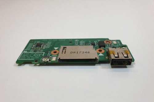 Плата USB + CardR Lenovo 720-15IKB