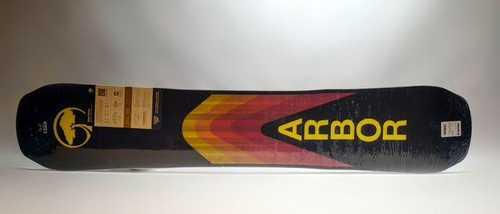 Сноуборд Arbor The Shiloh. Rocker 2023 (161mw)