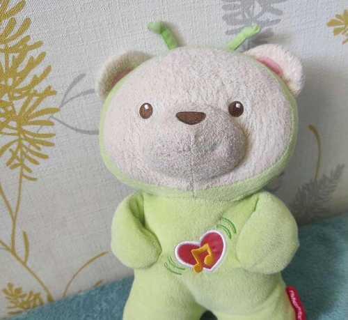 Fisher price мишка для сна