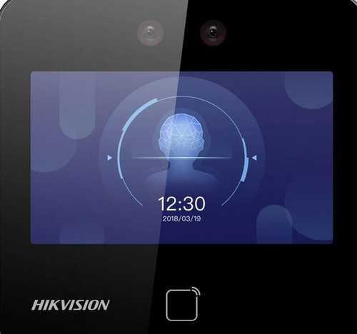 Hikvision DS-K1T343EX считыватель биометрический