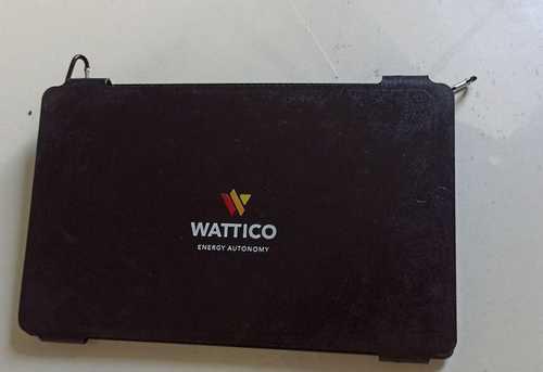 Солнечная панель Wattico 21w