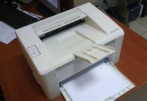 Принтер HP Pro M104