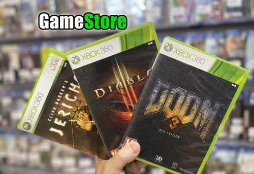 Xbox360 игры на дисках / Список #3 / Гонки / Xbox