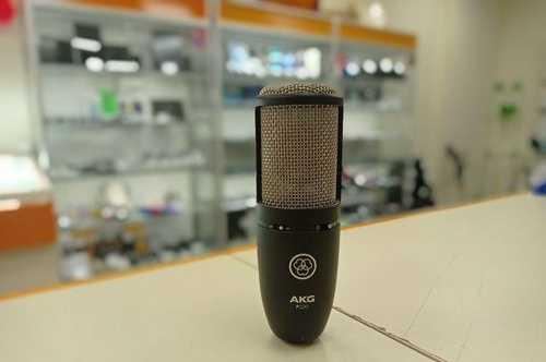 Микрофон AKG P220