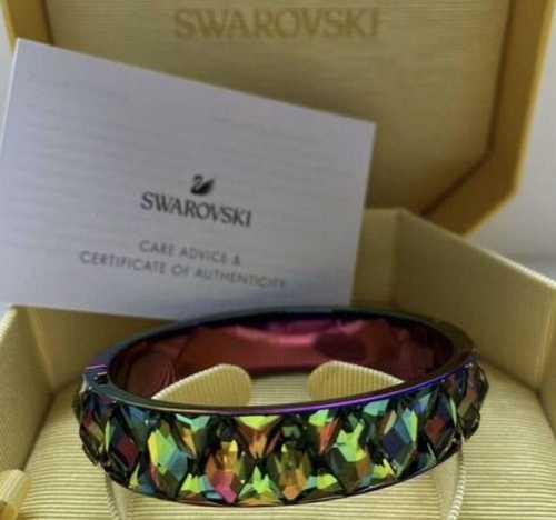 Новые Swarovski браслеты Curiosa оригинал