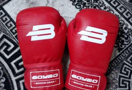 Боксерские перчатки 12 oz boybo