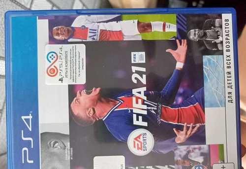 Fifa 21 PS4