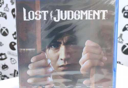 Lost Judgment (PS5) NEW