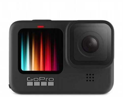 Экшн-камера GoPro hero 9