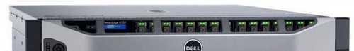Сервер Dell Power Edge R730 16SFF/ 2x2695v4/128gb