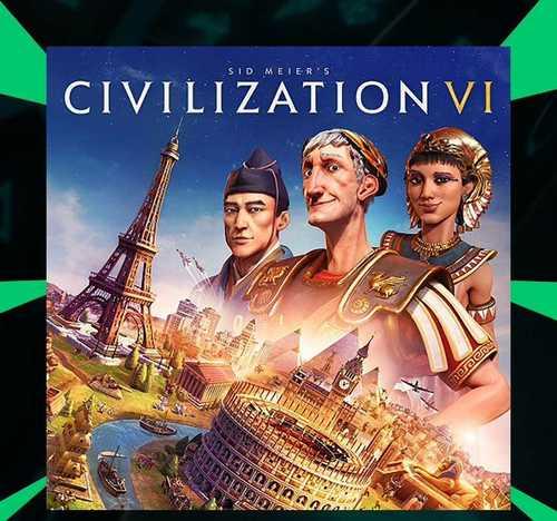 Sid Meier’s Civilization 6 на PS4 PS5