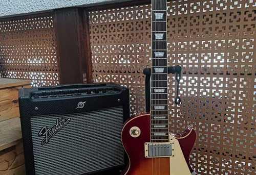 Gibson Les paul Stile электрогитара