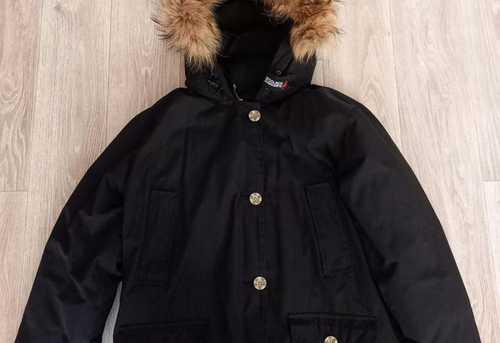 Woolrich made in USA мужская парка