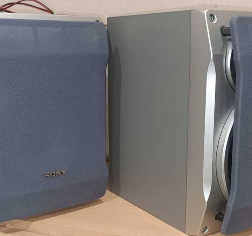 Колонки Sony 2шт