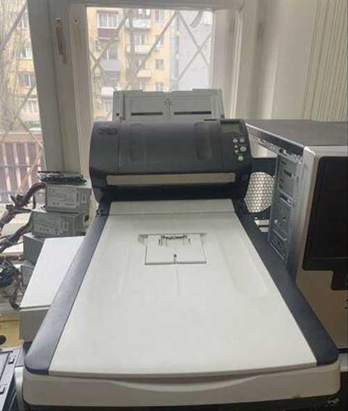 Сканер изображений Fujitsu fi-7260