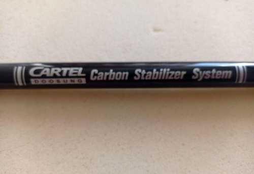 Стабилизатор для лука Cartel Carbon